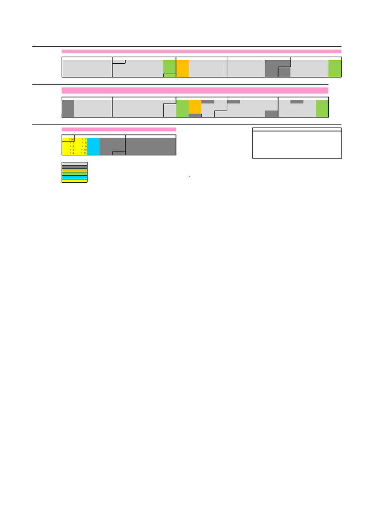 Jaarkalender 2024-2025 BSC Onderwijs | PDF