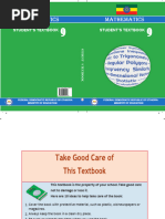 Ethiopian Grade 11 Math Curriculum Overview Pdf Mathematics
