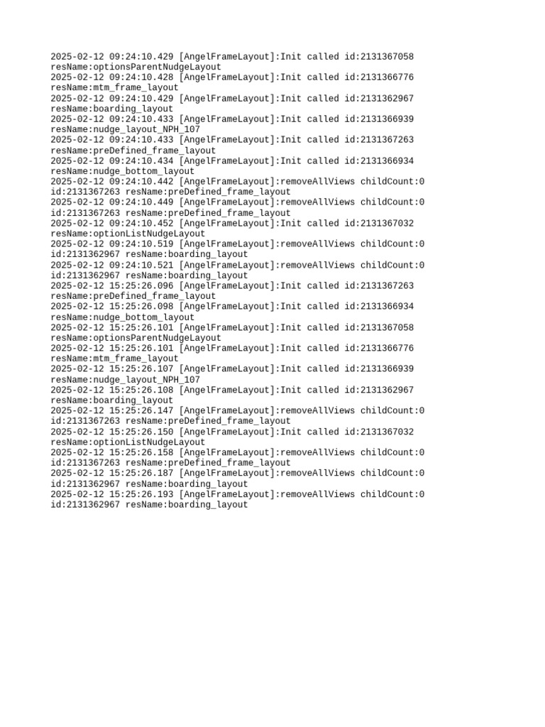 SparkAppLog 12-2 | PDF