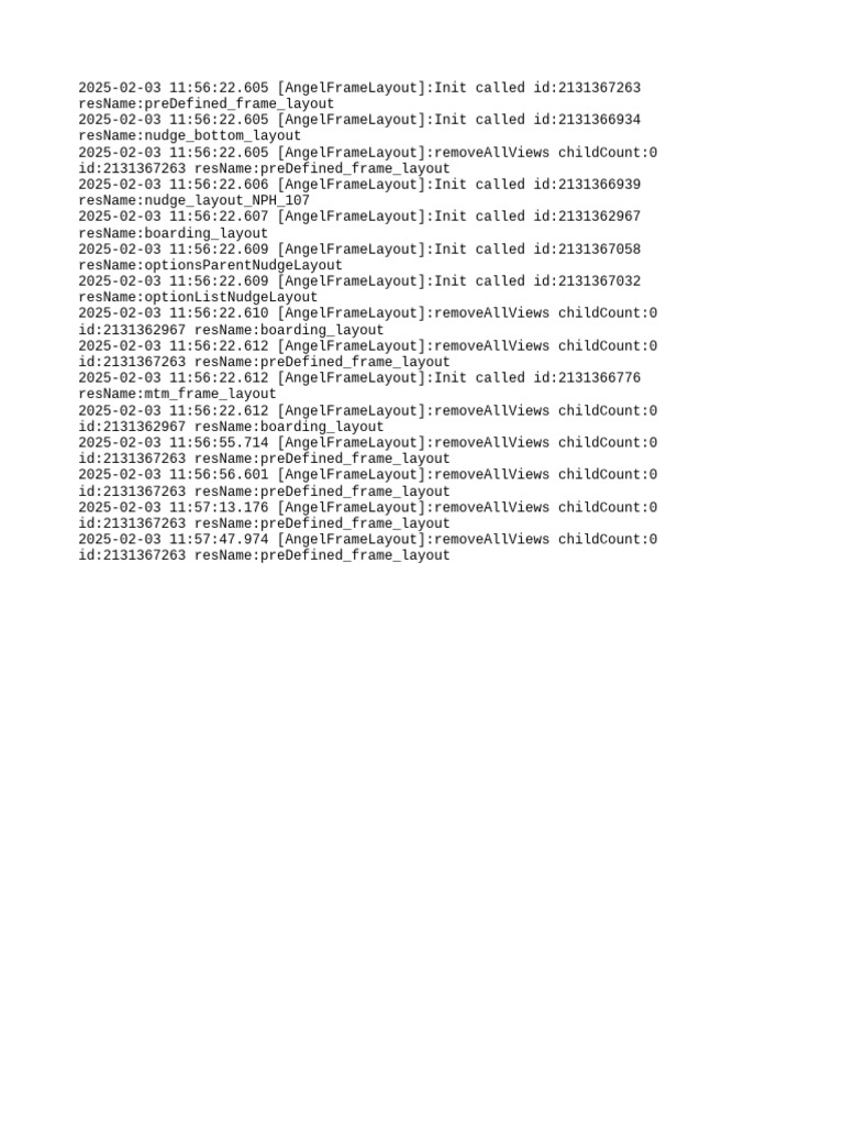 SparkAppLog 3-2 | PDF