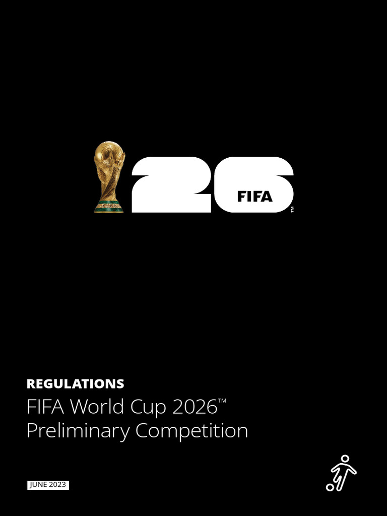 FIFA World Cup 2026™ Preliminary Competition - EN | PDF | Sports ...