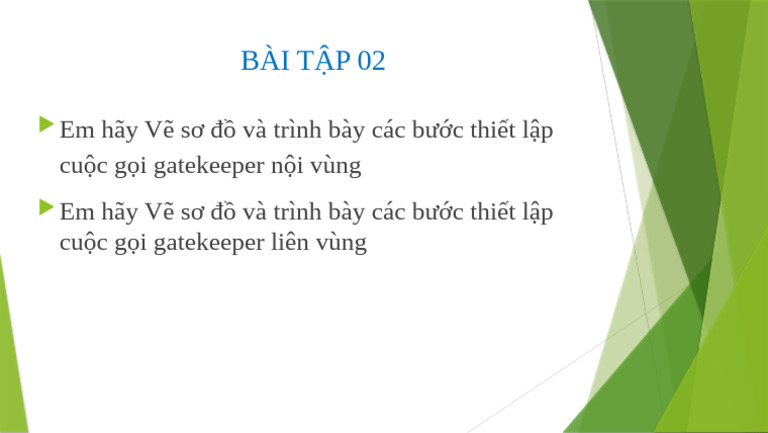 Bai Tap 6 | PDF