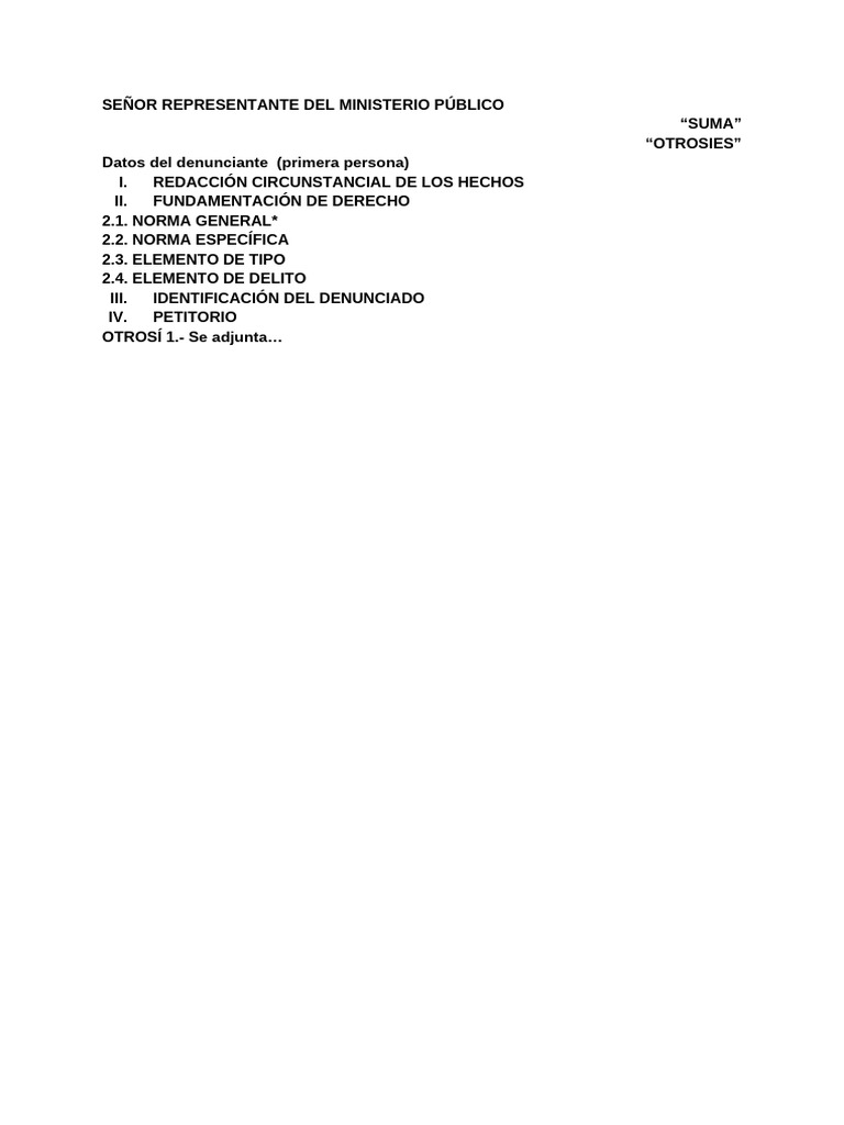 Forence Penal | PDF