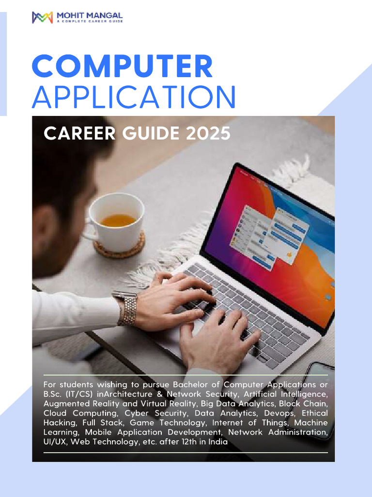 Computer Sciences Applications | PDF | Cloud Computing | Security