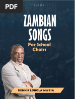 Asubiriza Igihe - Ishimwe Mugabo Henry & Mucyo Salvi | PDF