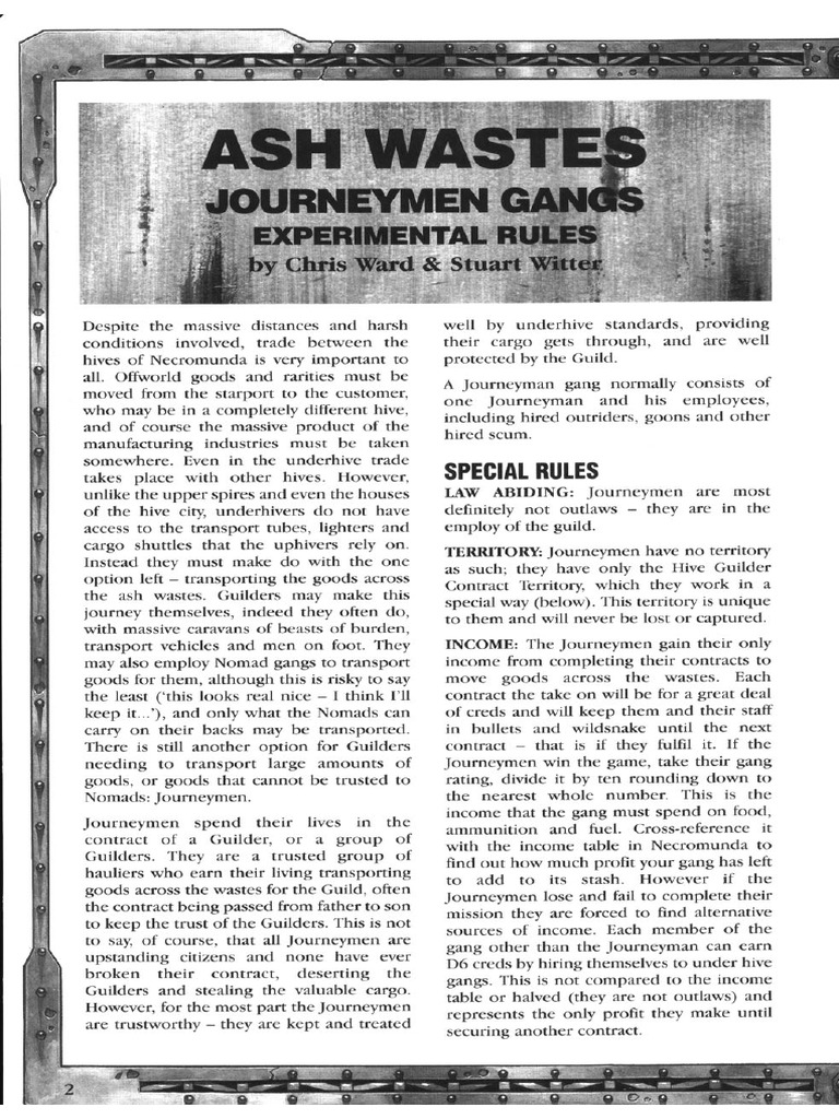 journeymen_gang | PDF