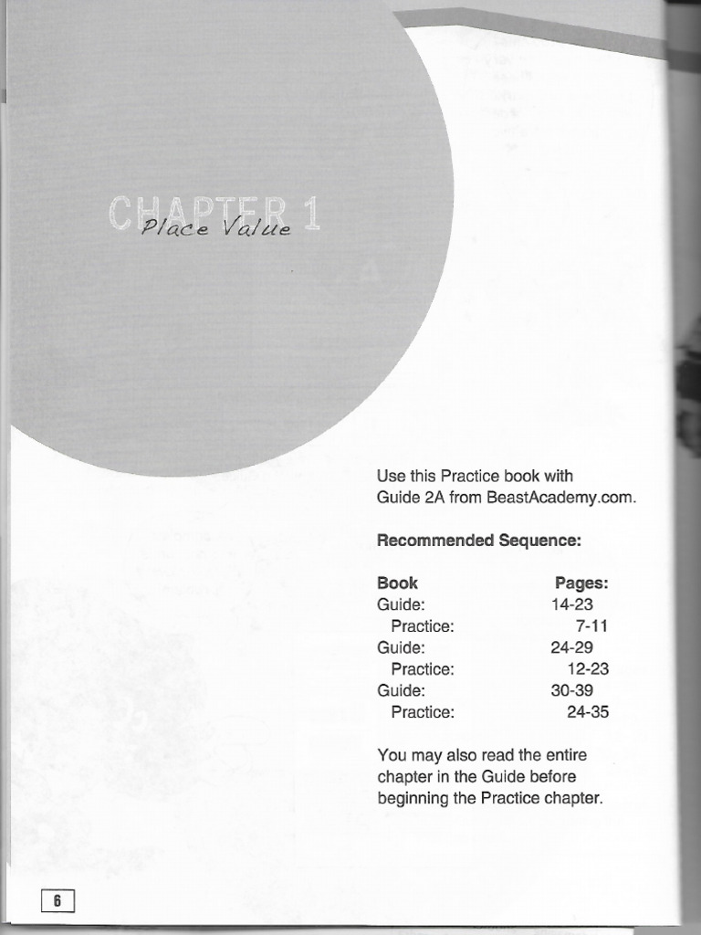 2A Practice Place Value | PDF