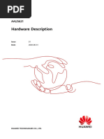 RRU5512 (Dual Band) Technical Specifications (V100R018C10 - 01) (PDF ...