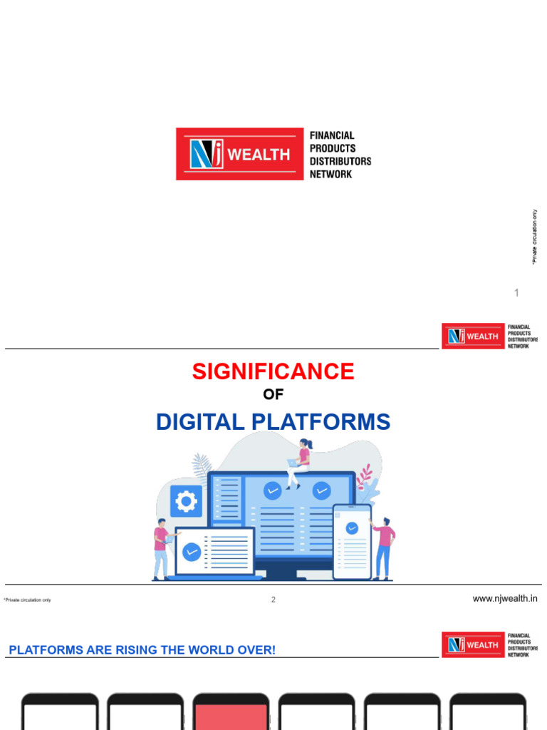 NJ Wealth: Digital Platform Benefits | PDF | Investment Management ...