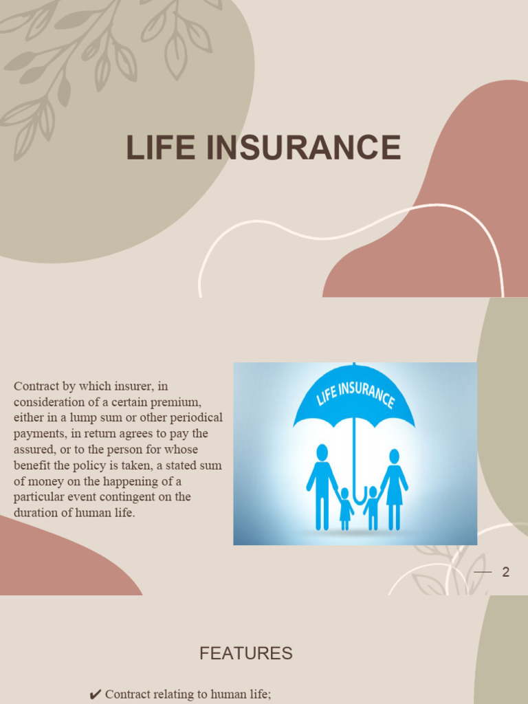 Life Insurance | PDF | Insurance | Life Insurance