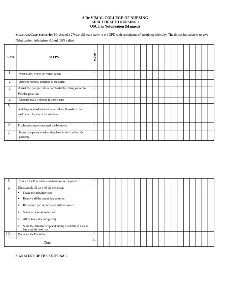 OCSE MODIFIED | PDF | Electrocardiography | Clinical Medicine