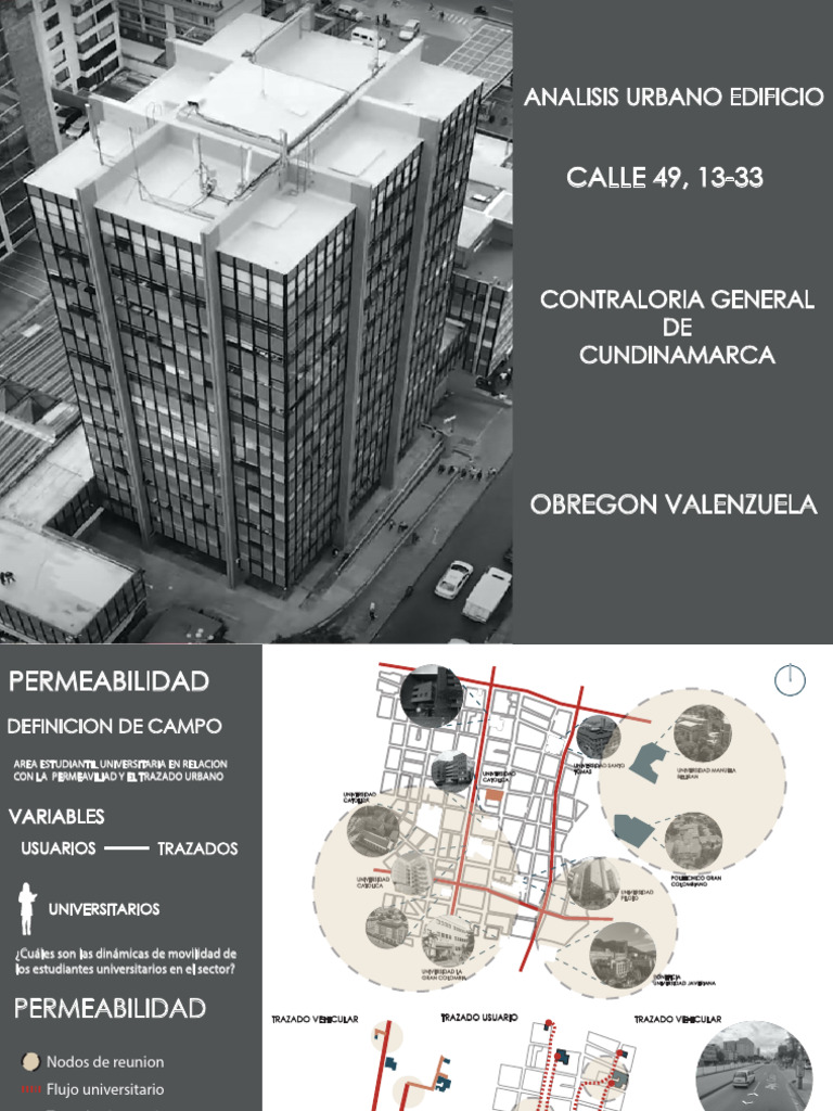 Analisis Urbano | PDF