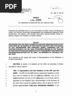 Rank Equivalent PNP BFP BJMP Armed Forces | PDF