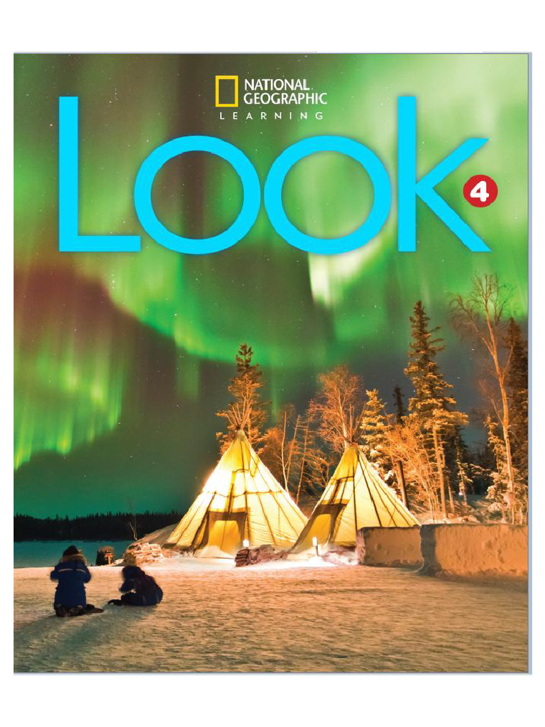 Look - 4 - Student's Book | PDF