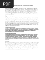 Política de Apaziguamento na 2ª Guerra | PDF | Alemanha nazista | Adolf ...