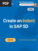 SAP SD Text Determination Guide | PDF | Computing