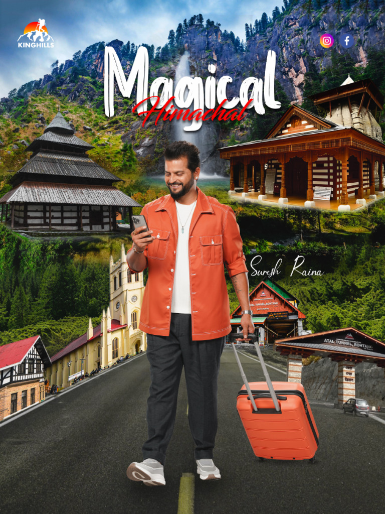 Magical Himachal - Surat (Jan To April) | PDF