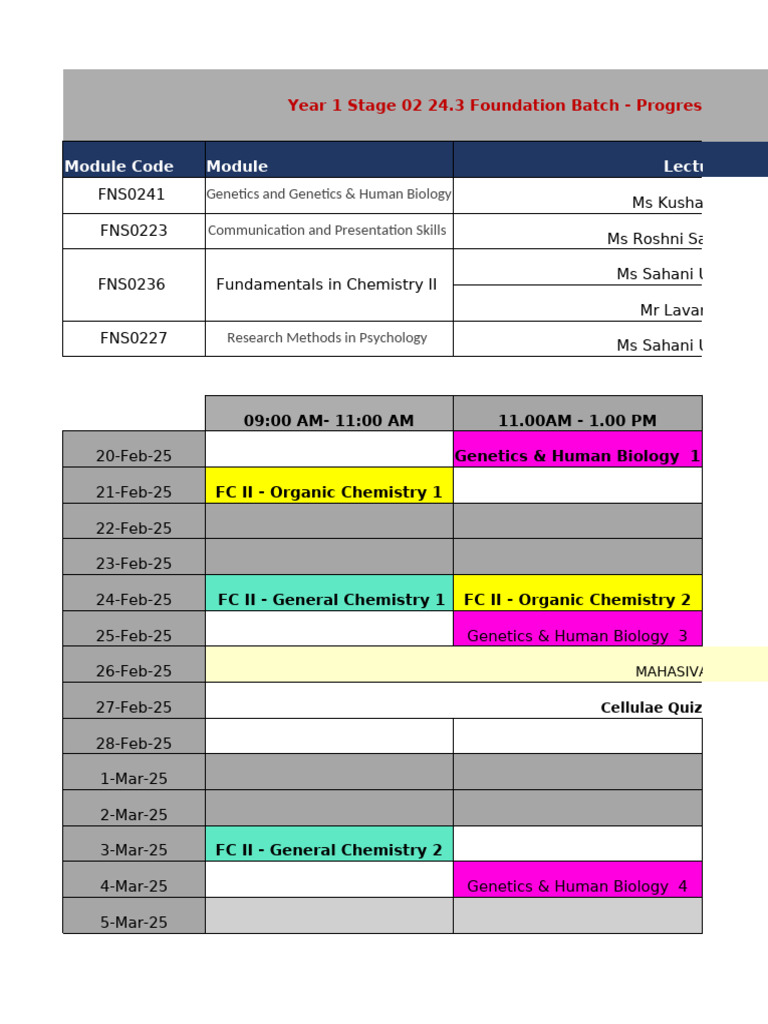 24.3 - 24.4 Foundation Batch - Stage 02 | PDF | Life Sciences | Biology