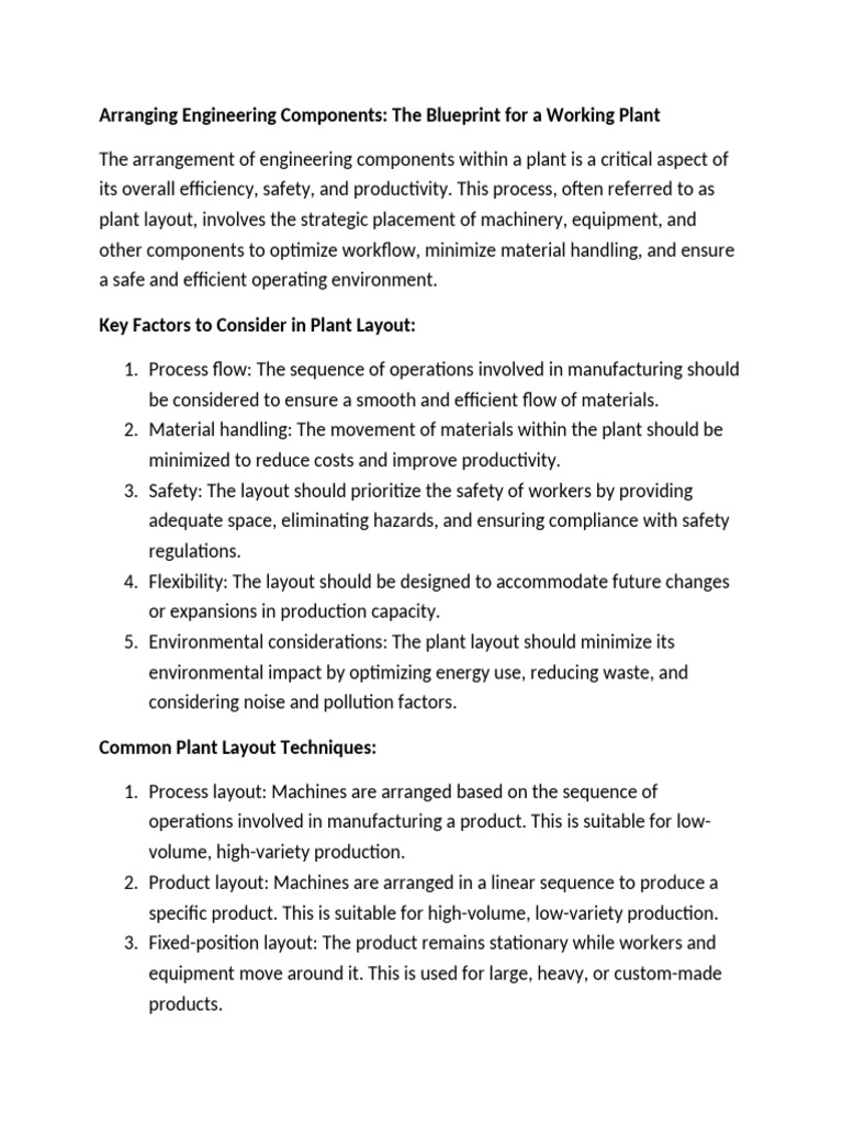Arranging Engineering Component | PDF | Computer Aided Design | Engineering