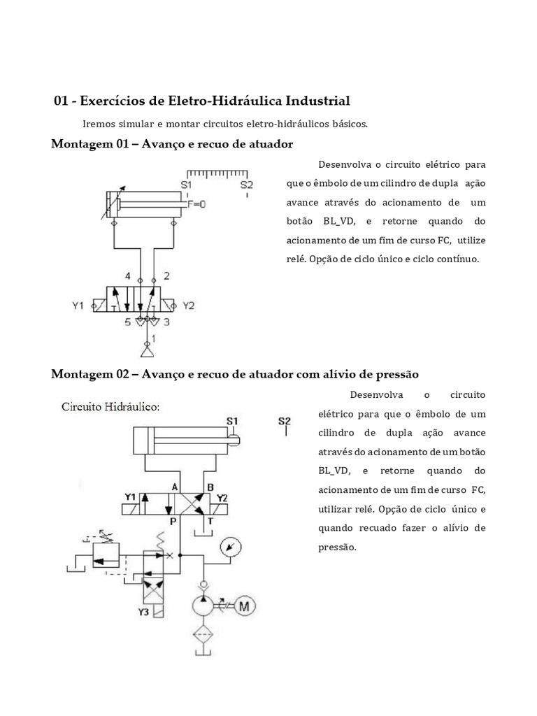 Exercicios 18nn 24 SHP | PDF | Motores