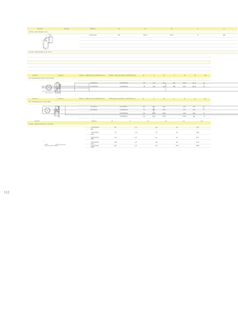 Piping Solutions Katalog 2024 | PDF
