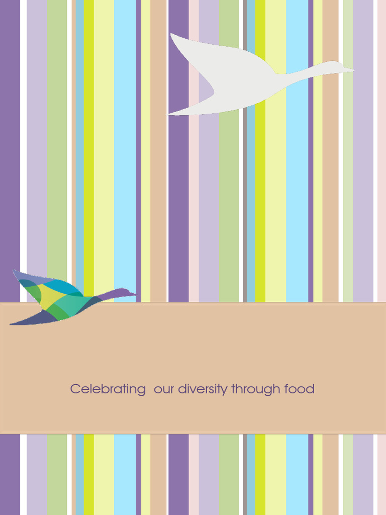 Diversity Recipe Book QLD NT (2) | PDF | Thai Cuisine | Sauce