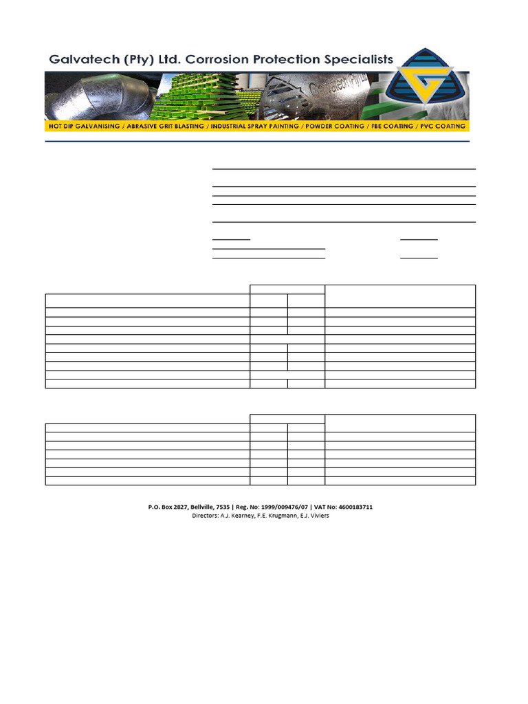 RFK JC 26564 | PDF | Business Process | Building Engineering