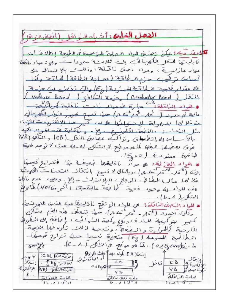 Chapter 5 - Part 1 | PDF