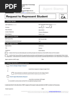 QUT Grading Conversion Chart | PDF