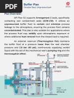 API Plan 53A: Pressurized Seal Support System | PDF