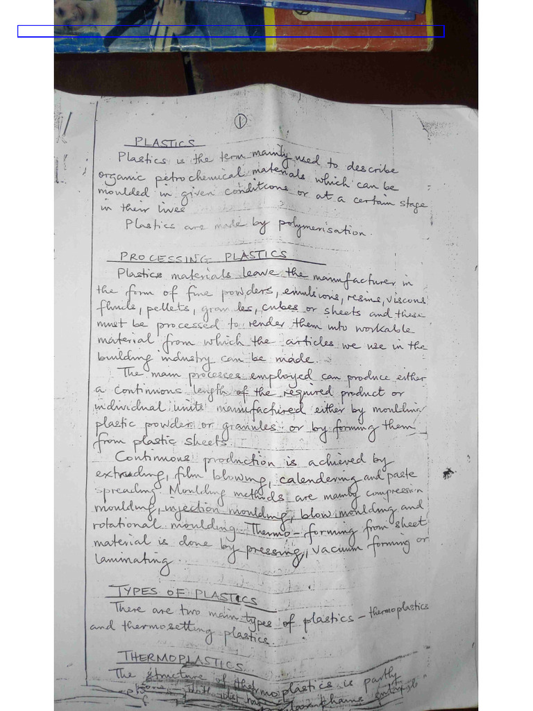 BLD232 Note (1) | PDF