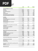 Adidas 2022 Annual Financial Report | PDF | Balance Sheet | Income ...