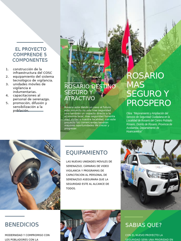 Modelo Triptico | PDF