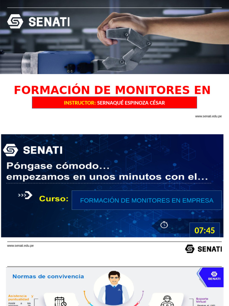 Sesión 4 | PDF