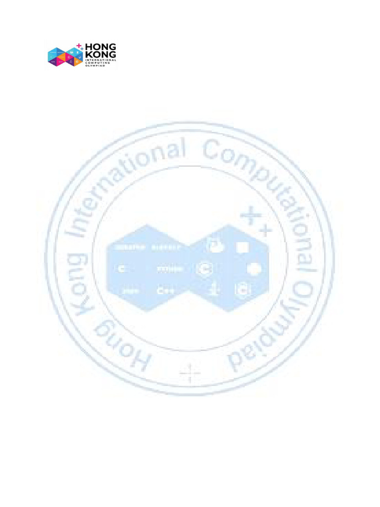 HKICO 2019-2020 Mock Final Blocky | PDF | Java Script | String ...