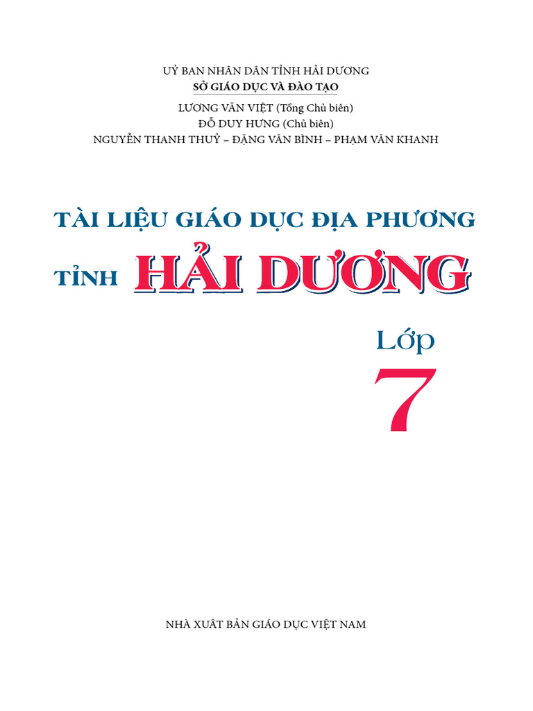 TL GDDP Lop 7 | PDF