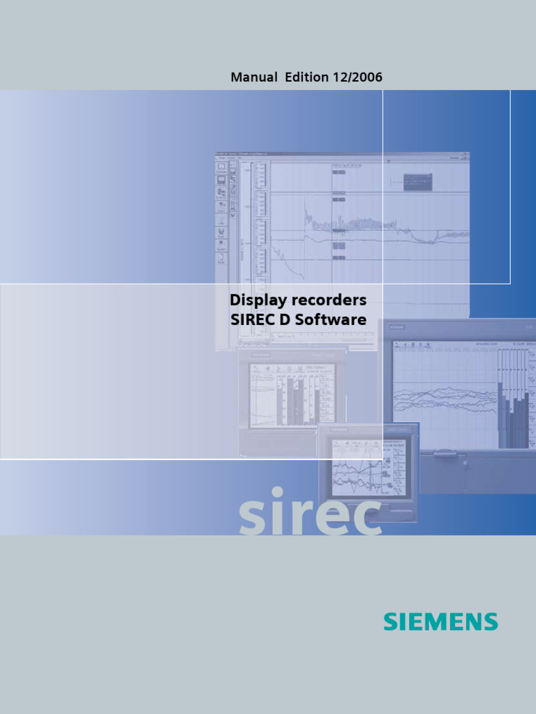 SIREC D Software User Manual | PDF | License | Implied Warranty