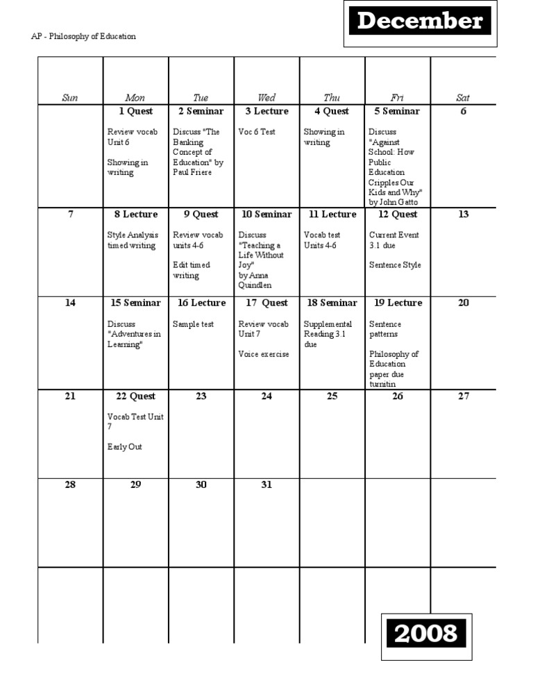 Dec AP 08 | PDF | Psychological Concepts | Pedagogy