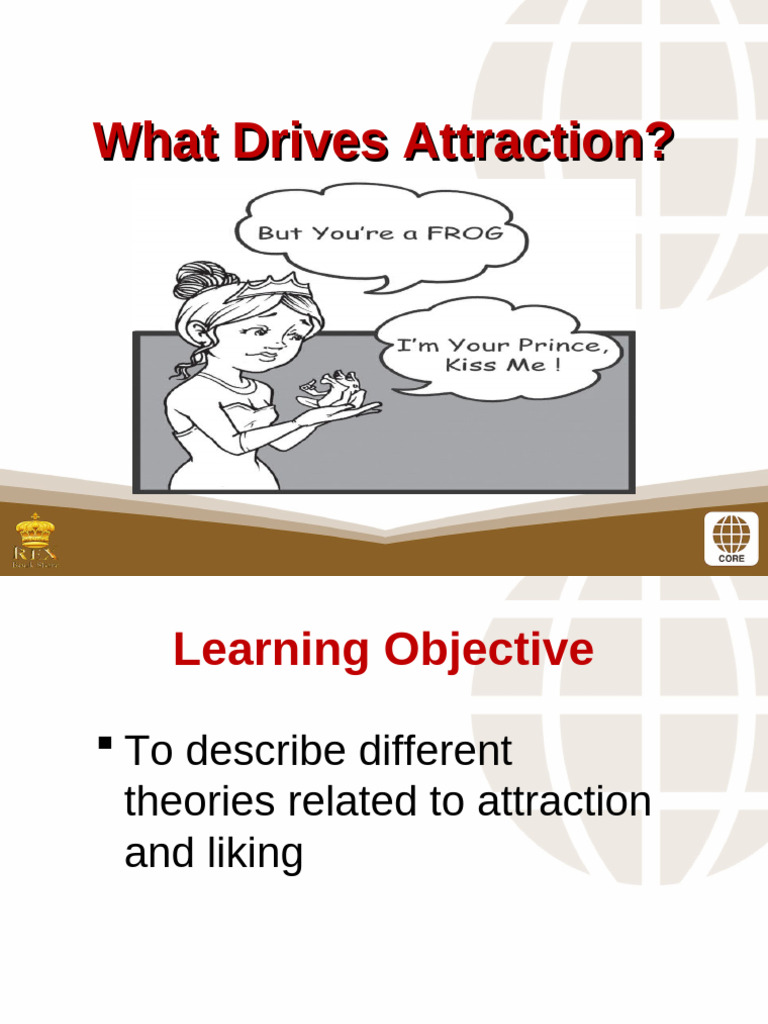 Theories of Attraction Explained | PDF | Friendship | Social Psychology