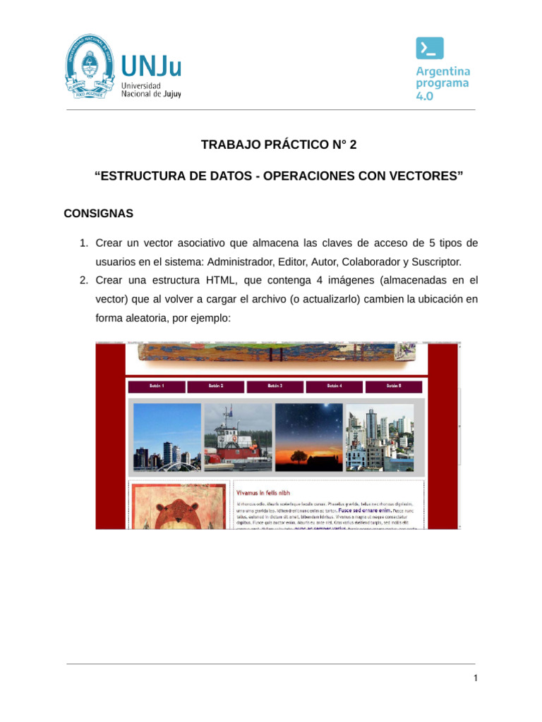 Práctica M1-C2 | PDF