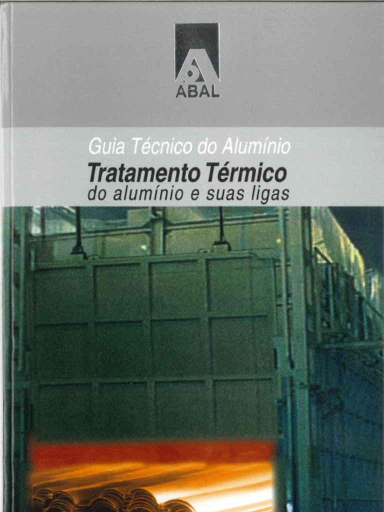 Guia Abal Tratamento Termico Das Ligas de Aluminiopdf 4 PDF Free | PDF