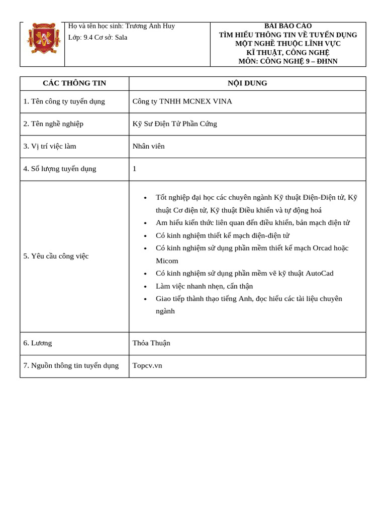 Bài KTTX 2 C A No Life | PDF