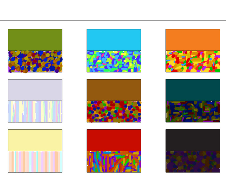 Color Theory Exercise | PDF