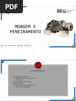 Tabela de Peneiras Tyler Completa | PDF