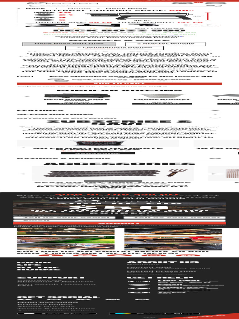 Deck Boss 590 Pellet Grill Recteq | PDF