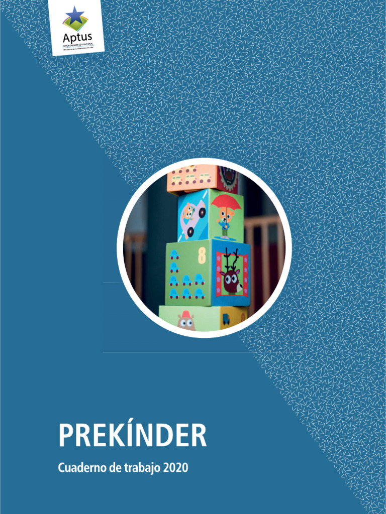 Prekinder - 2 Semestre | PDF