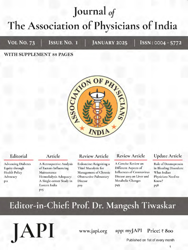 January 2025 | PDF | Health Equity | Hypertension