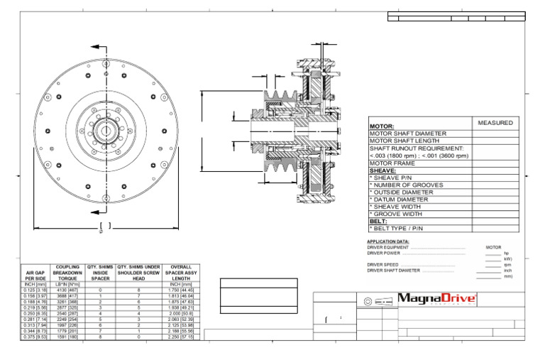 FSC 12.5S Sif - Blank | PDF