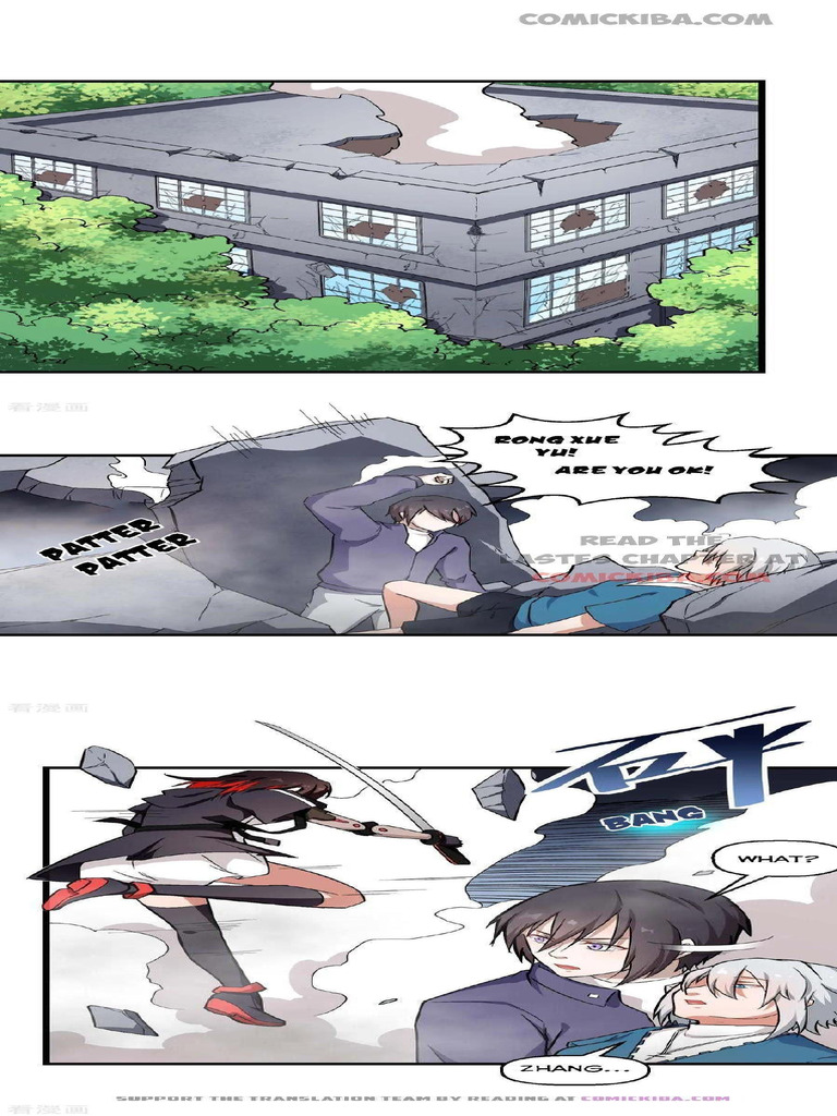 96 Crazy Professor System @manhwa - Clouud | PDF