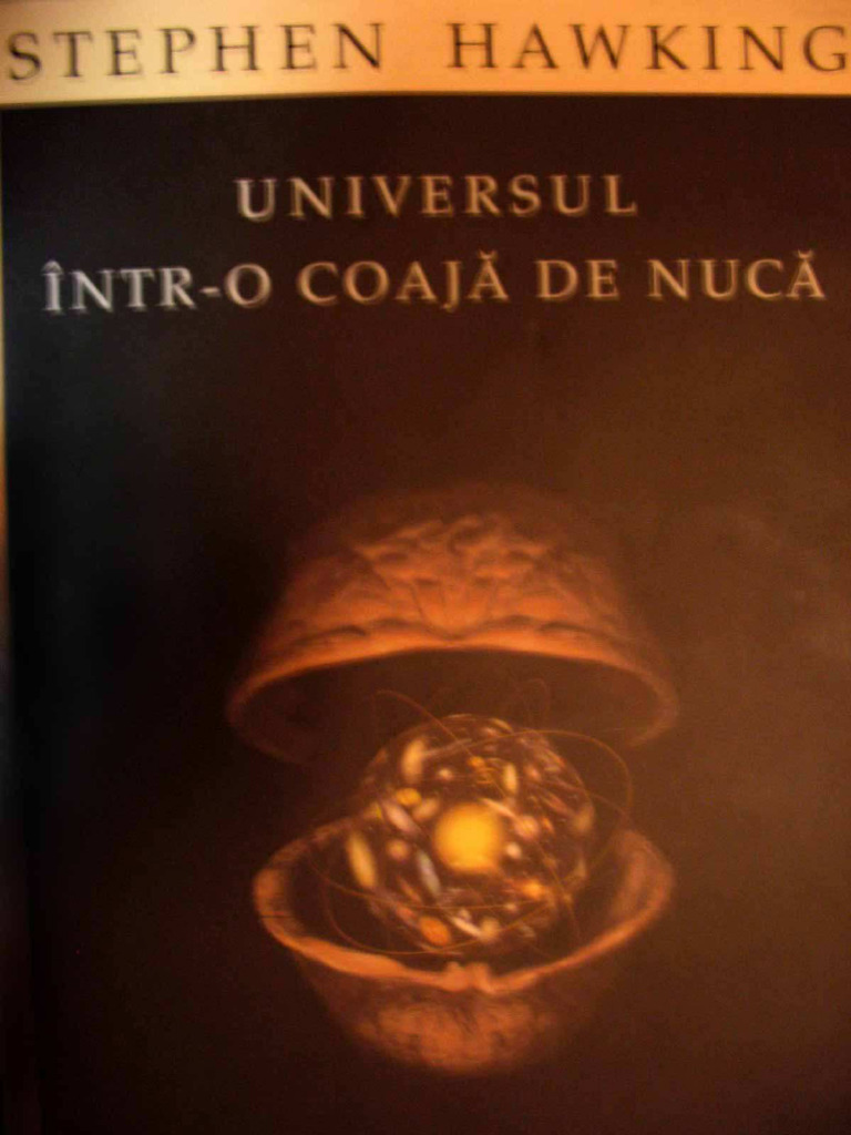 Universul Intr o Coaja de Nuca | PDF